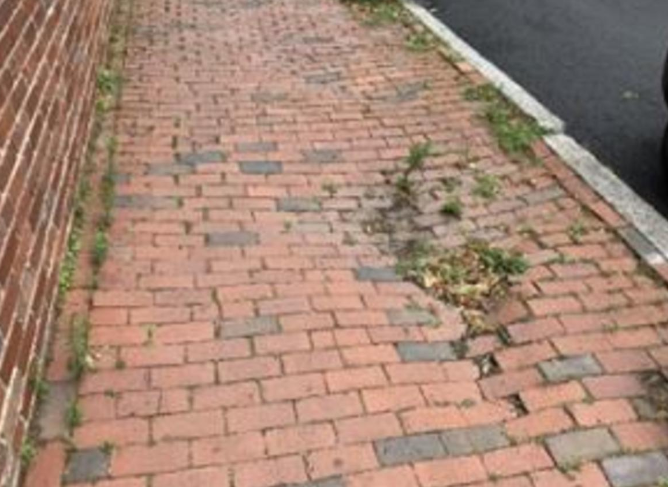 Sidewalk Repair Program | Boston.gov